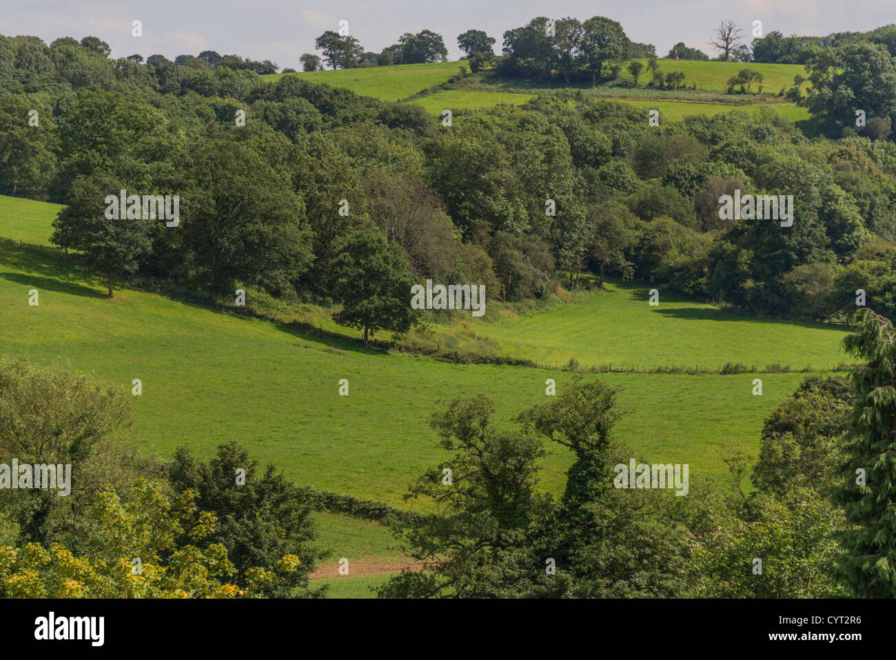 Classic british countryside hi-res stock photography and images - Alamy