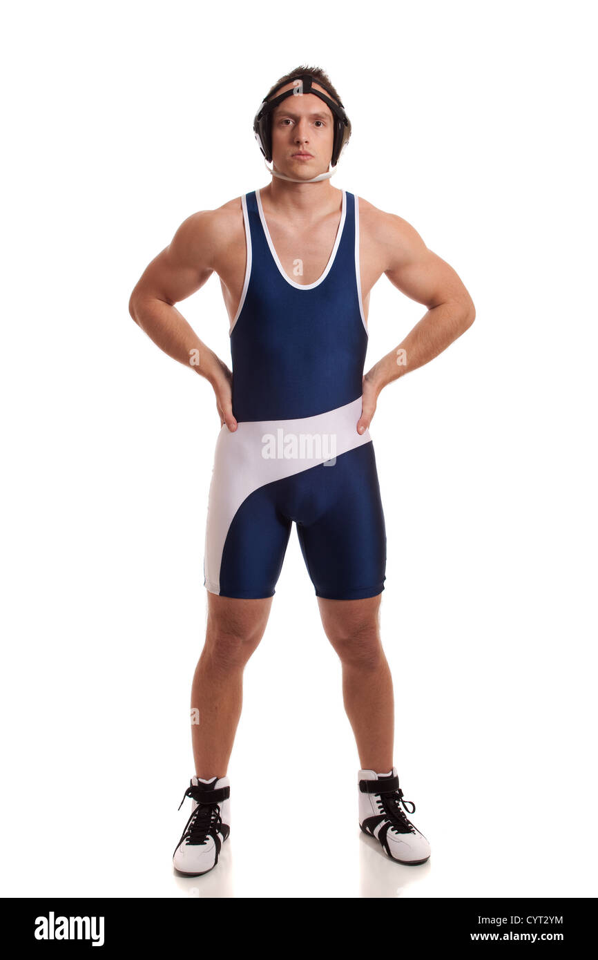 The wrestler hi-res stock photography and images - Alamy