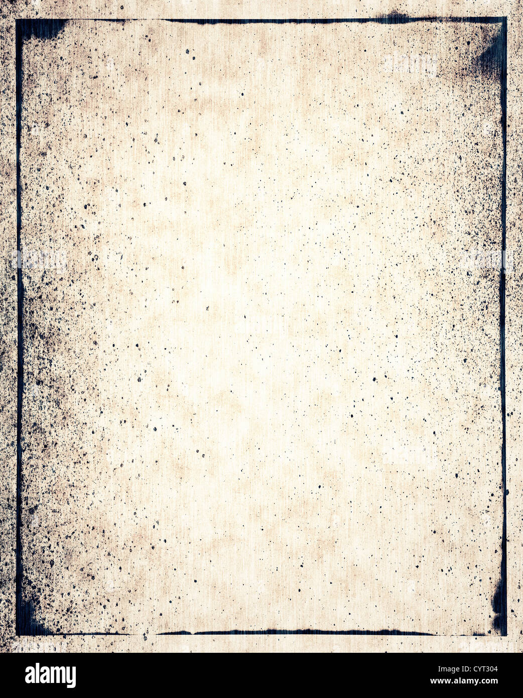 An abstract grunge frame Stock Photo - Alamy