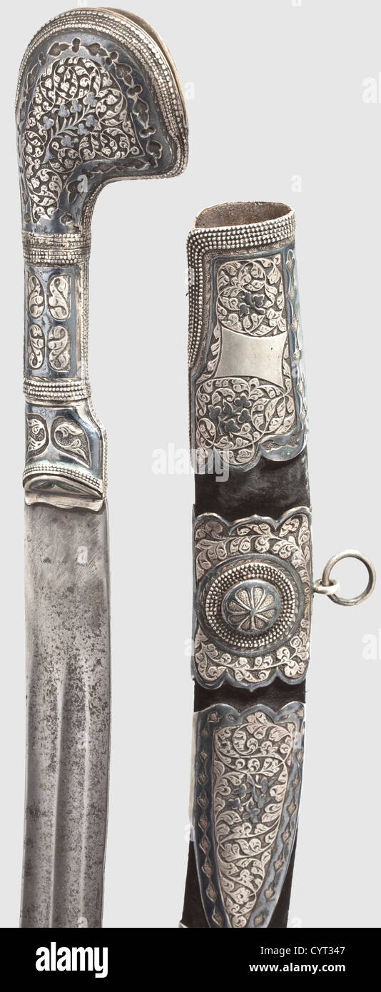 Caucasian shashka hi-res stock photography and images - Alamy