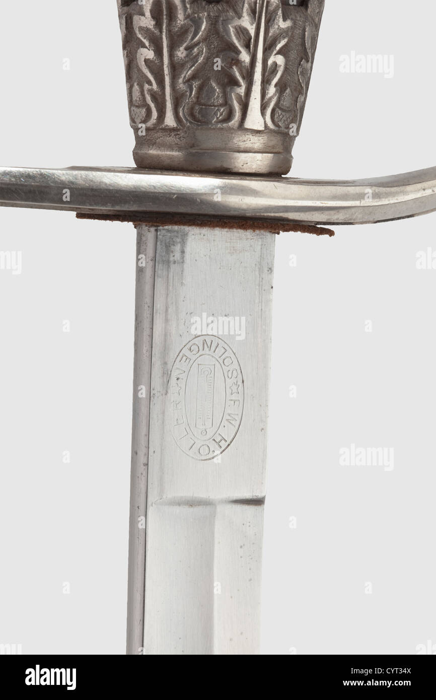 Usmc Nco Sword Ricasso