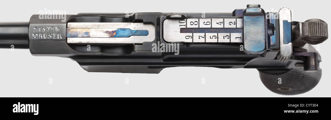 Mauser System Gun High Resolution Stock Photography and Images - Alamy