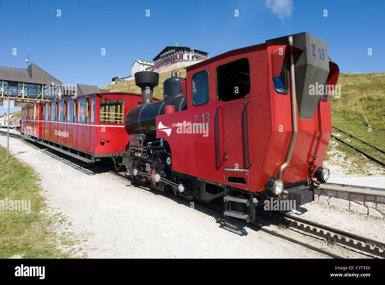 Schafberg austria hi-res stock photography and images - Alamy