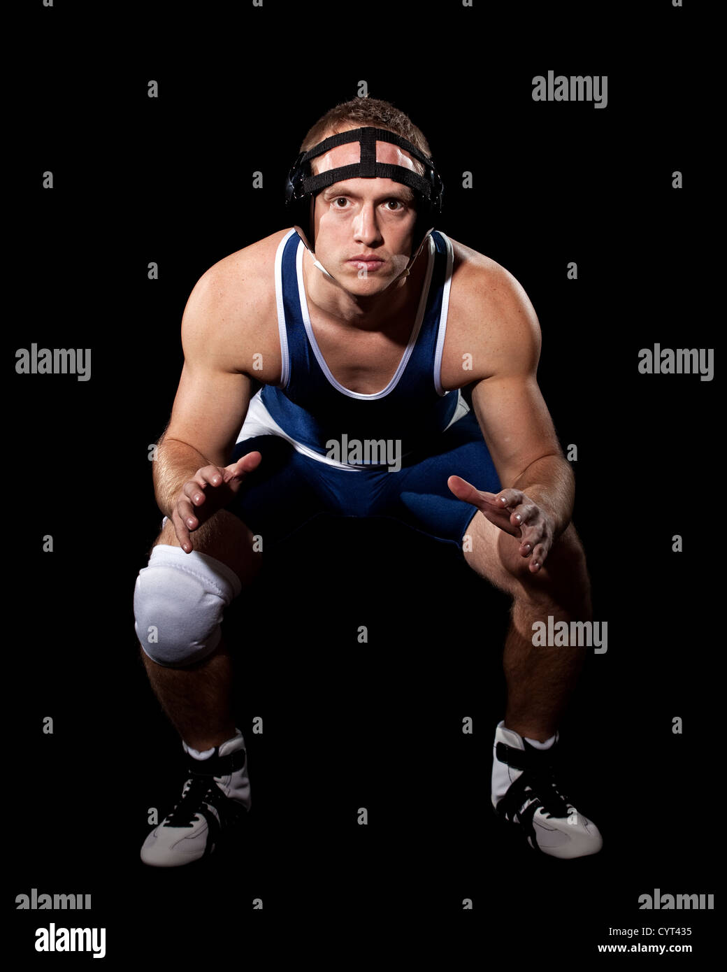 Square stance hi-res stock photography and images - Alamy