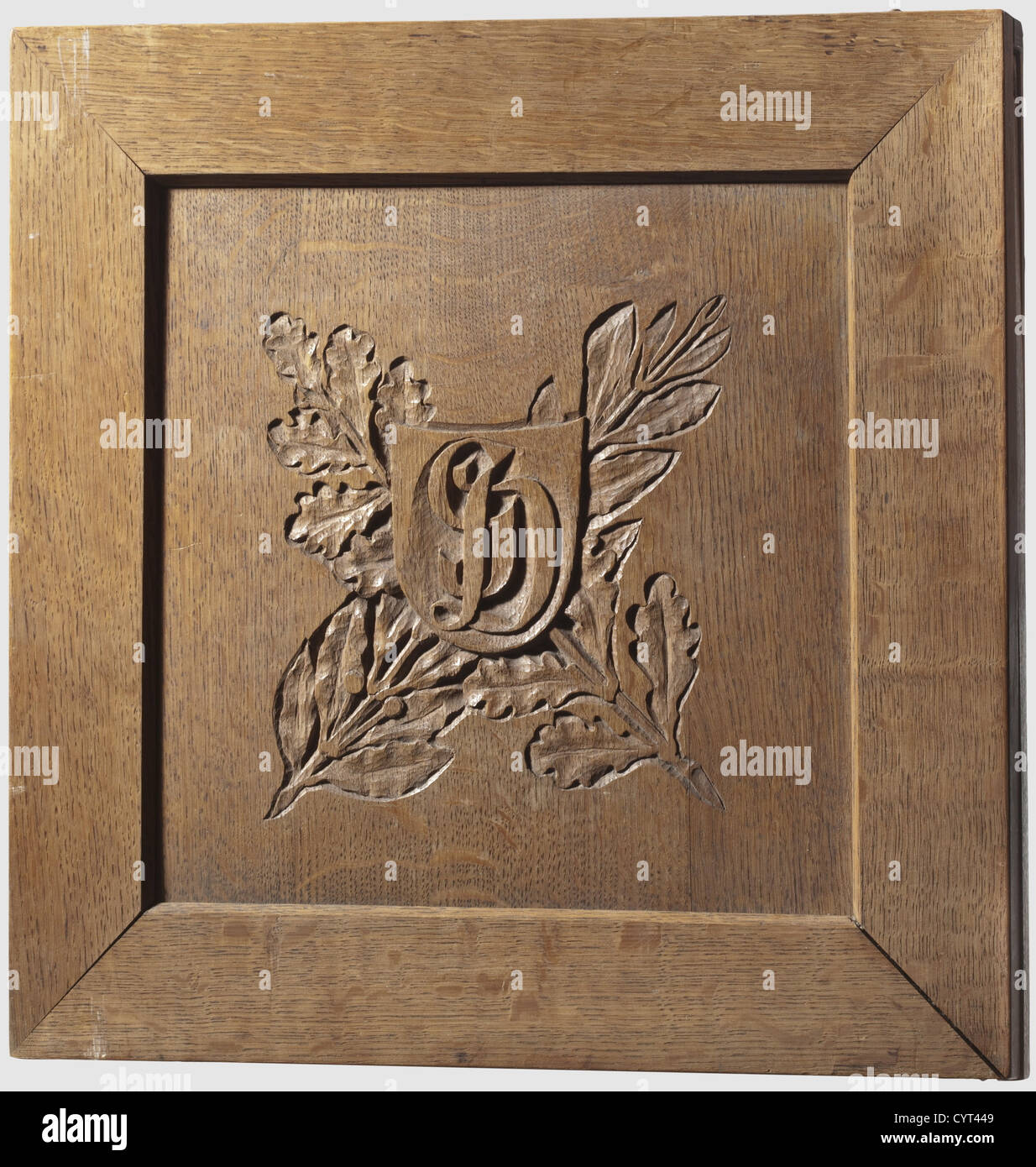 General der Infanterie Walter Hoernlein(1893-1961),A presentatiom gift ...