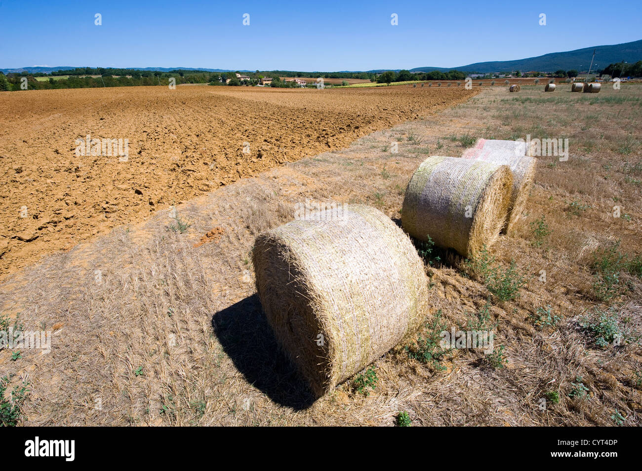 Farmland farmland cultivation hi-res stock photography and images - Alamy