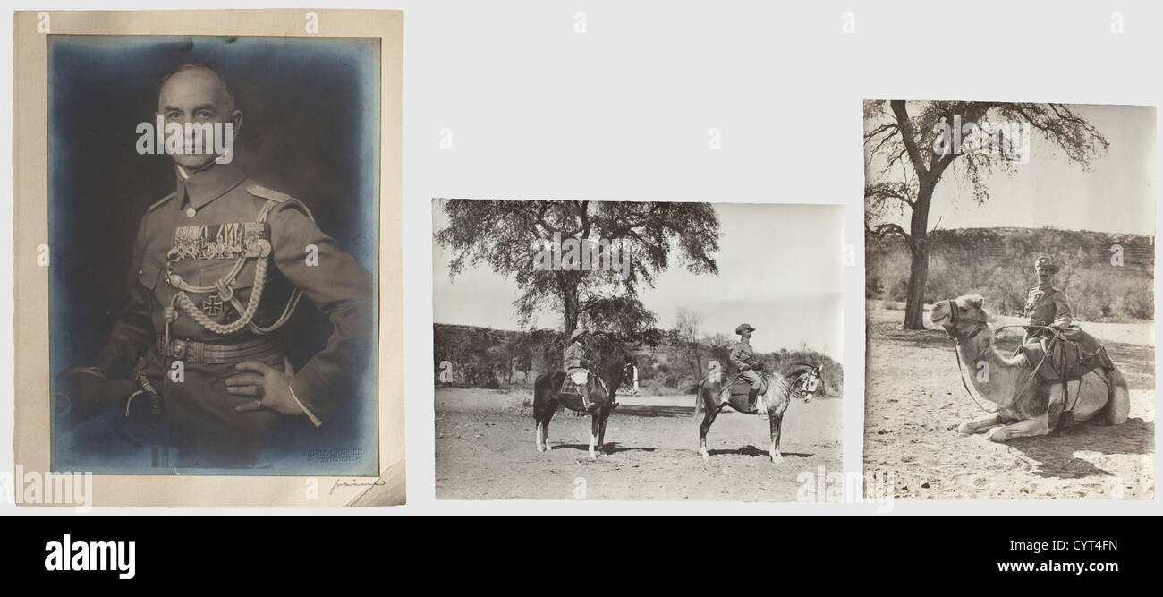 Legacy of MMJO-Winner Major Ludwig Ritter von Wilm (1869 - 1934 ...