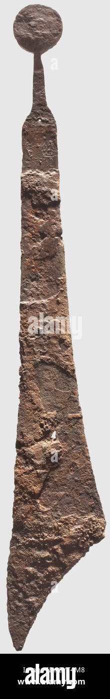 A central european falchion hi-res stock photography and images - Alamy