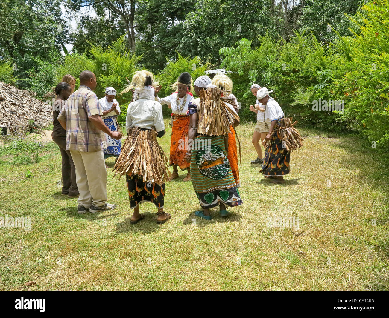Chagga Tribe High Resolution Stock Photography and Images - Alamy