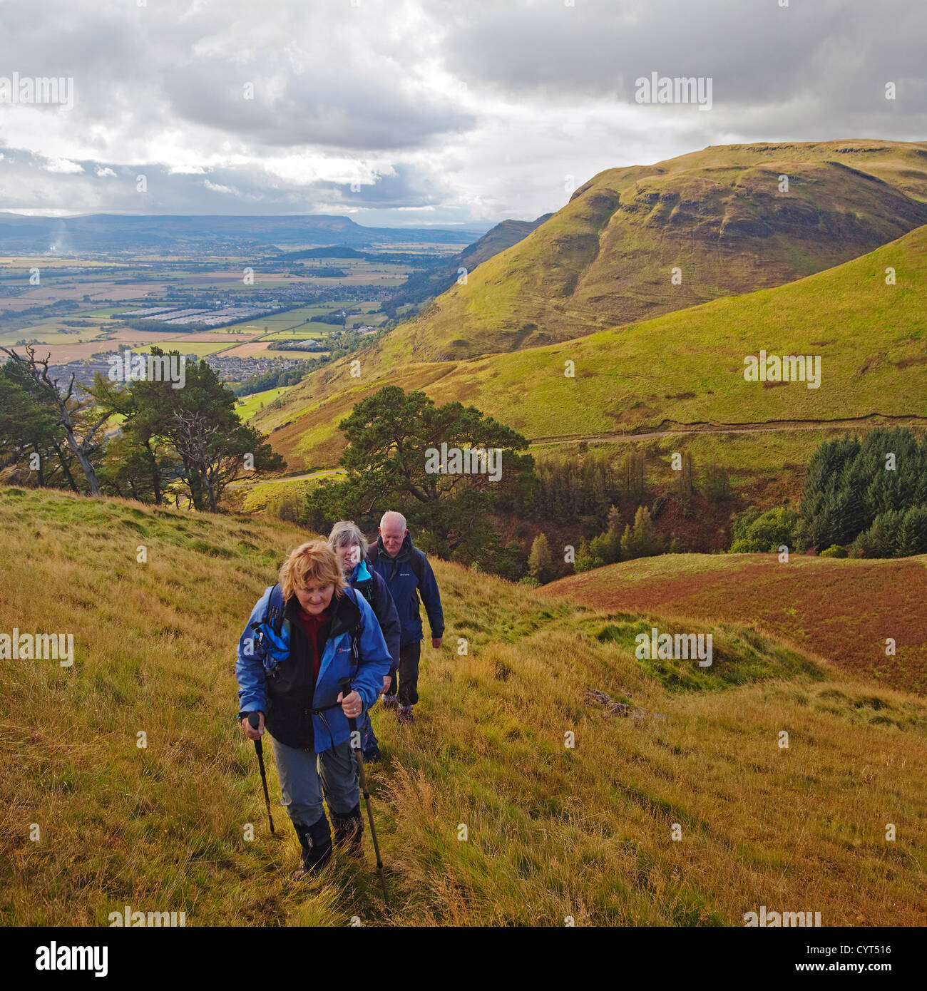 Ochil hills hi-res stock photography and images - Alamy
