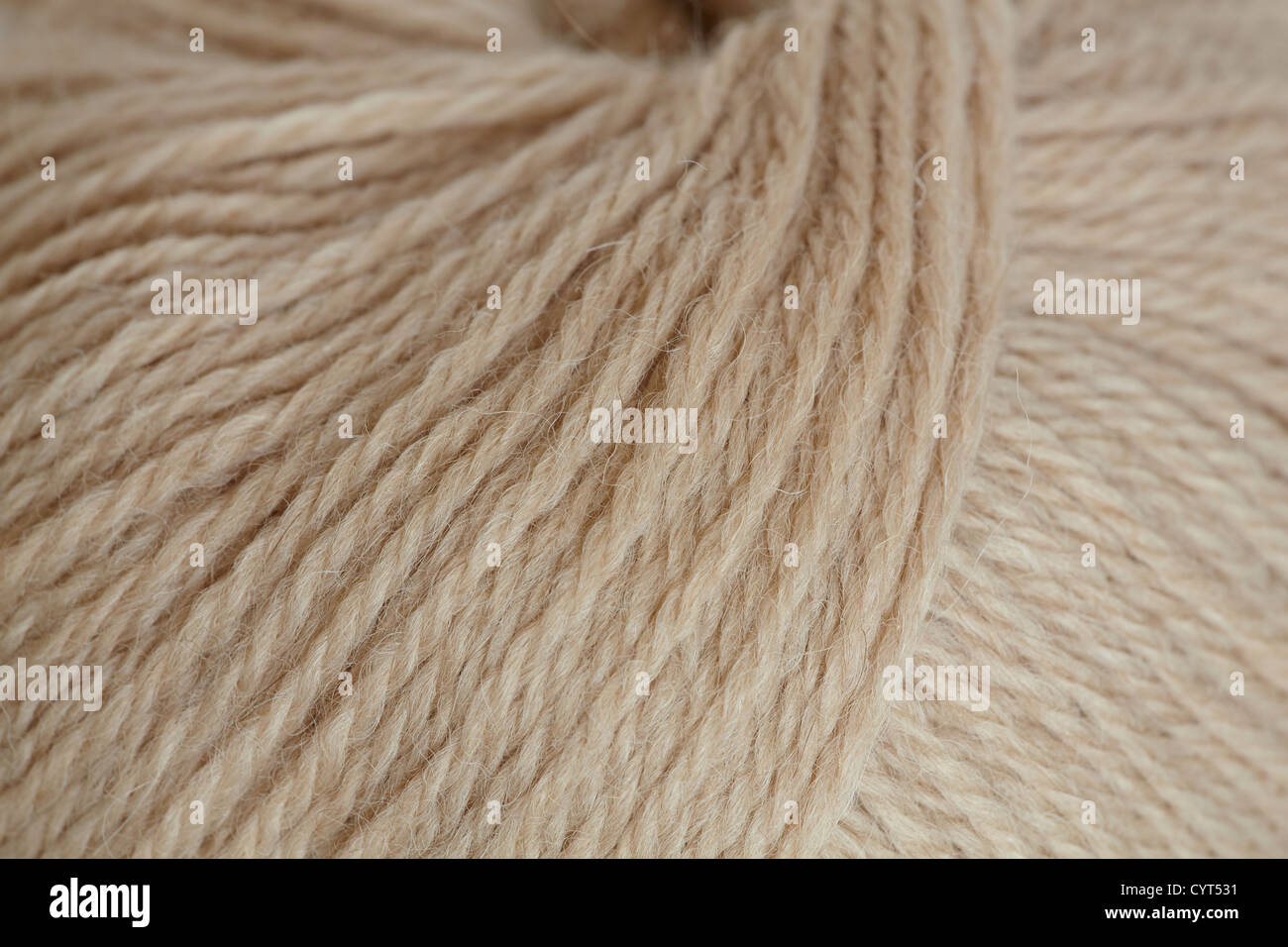 Ball of yarn close up Stock Photo - Alamy