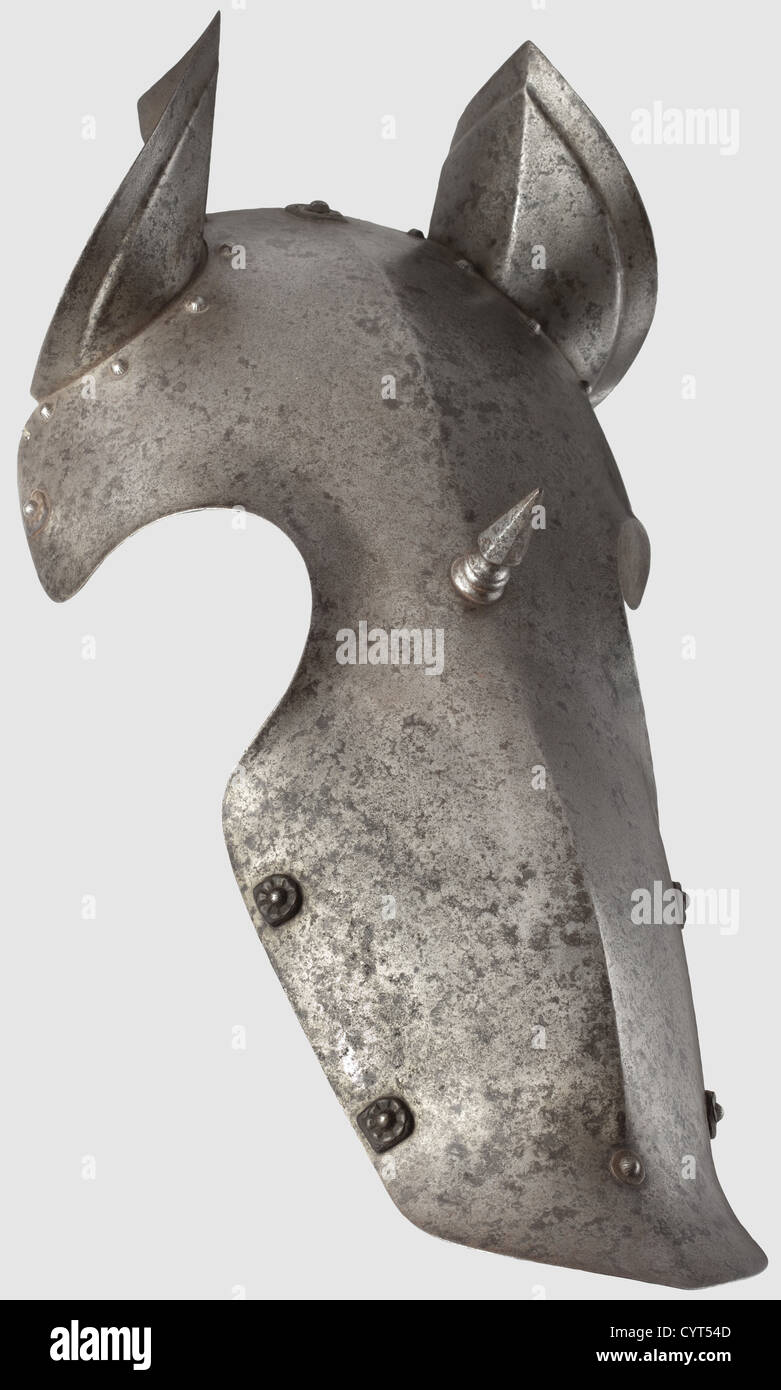 Chamfron hi-res stock photography and images - Alamy