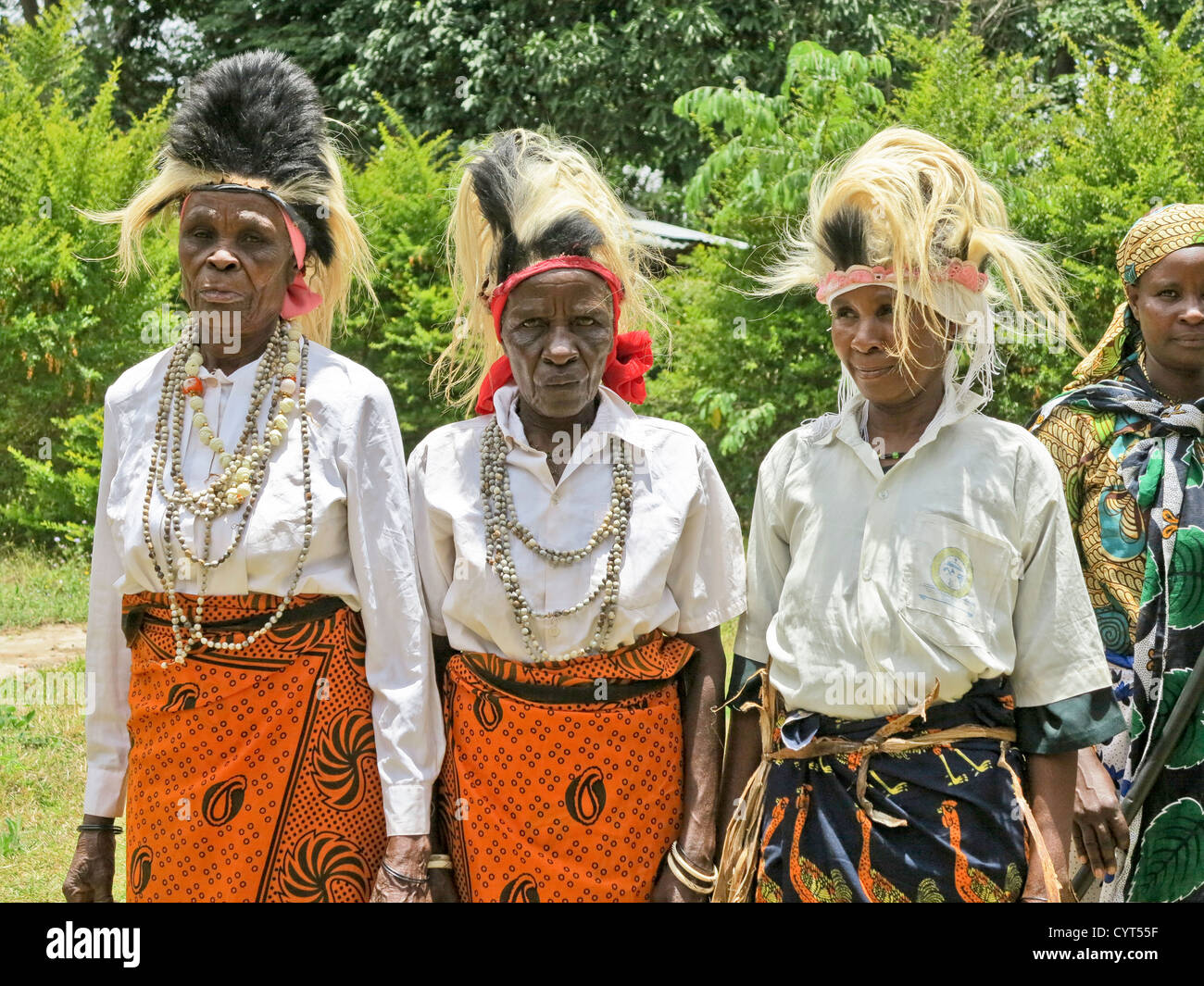 Chagga tribe hi-res stock photography and images - Alamy