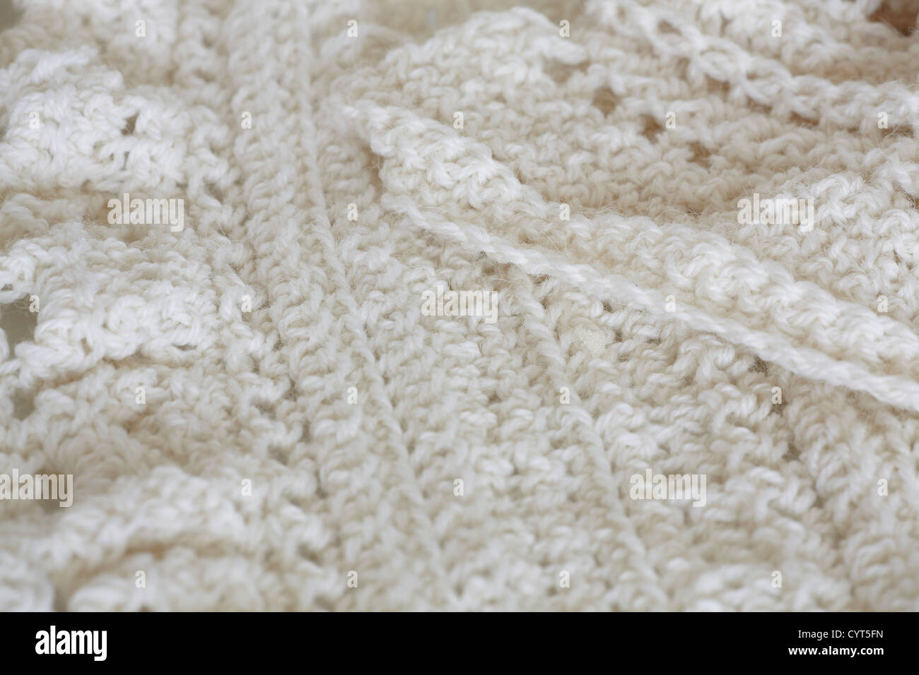 Knitted wool closeup Stock Photo - Alamy