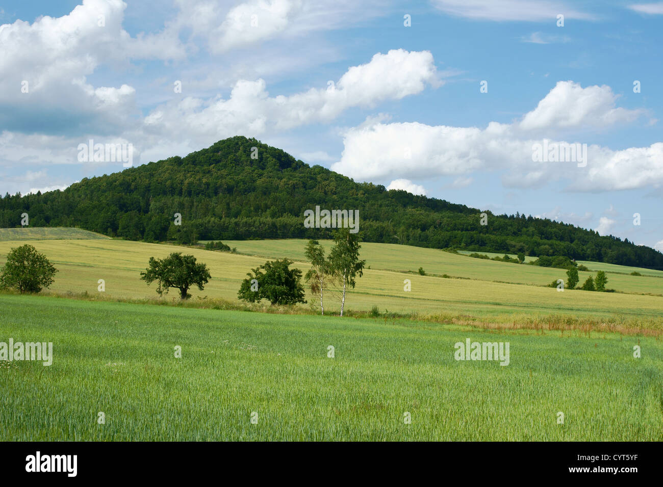 Old volcano hi-res stock photography and images - Alamy