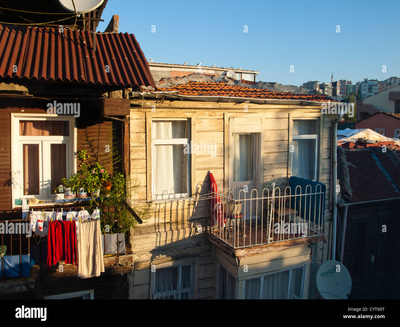 Turkish home traditional house hi-res stock photography and images - Alamy