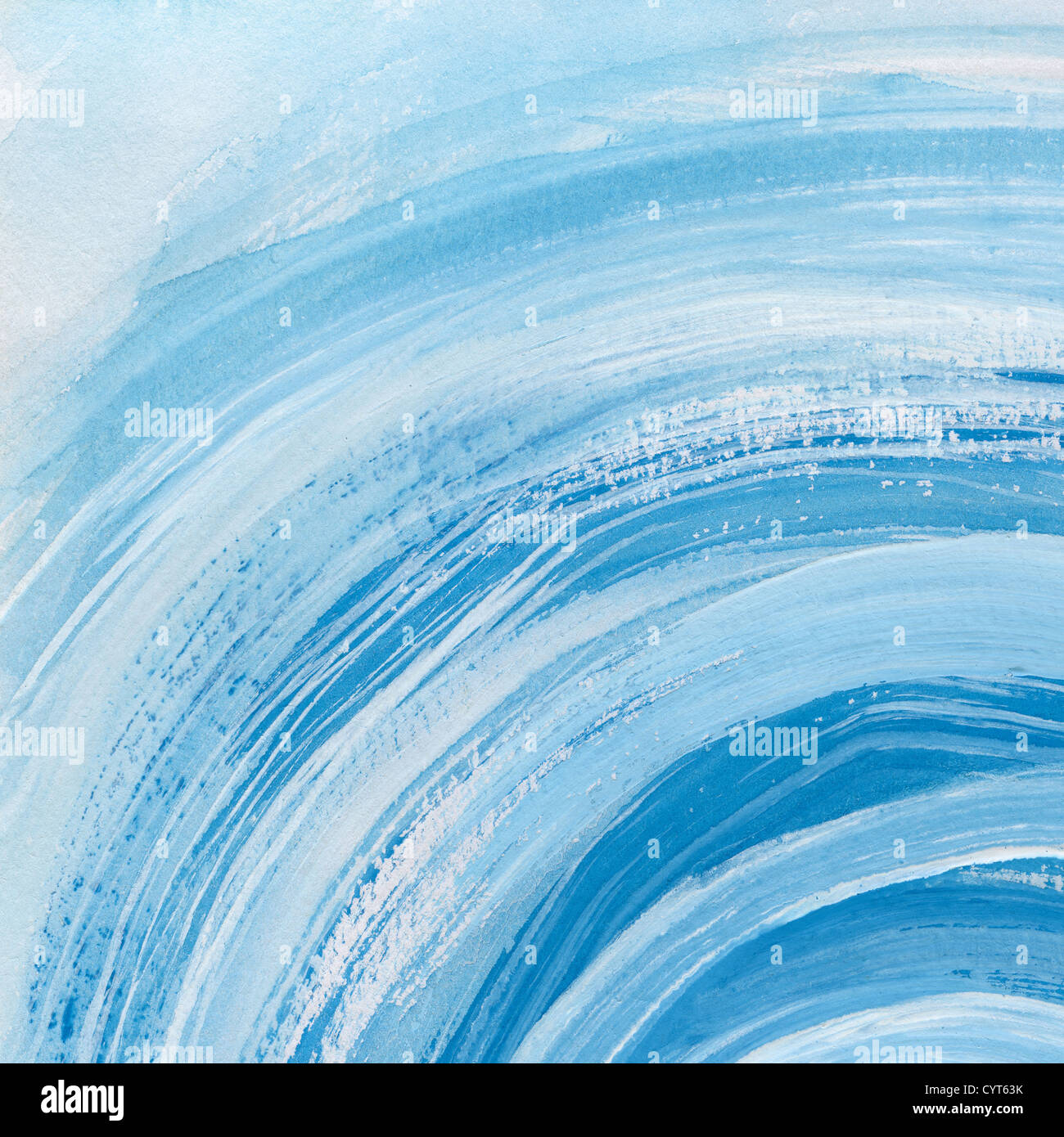 Abstract hand painted background. Made myself Stock Photo - Alamy
