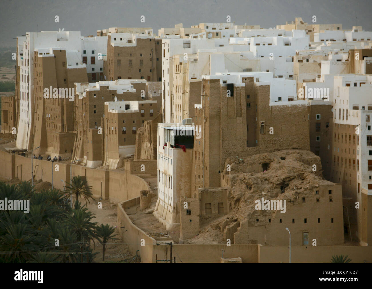 Architecture shibam hadhramaut hi-res stock photography and images - Alamy