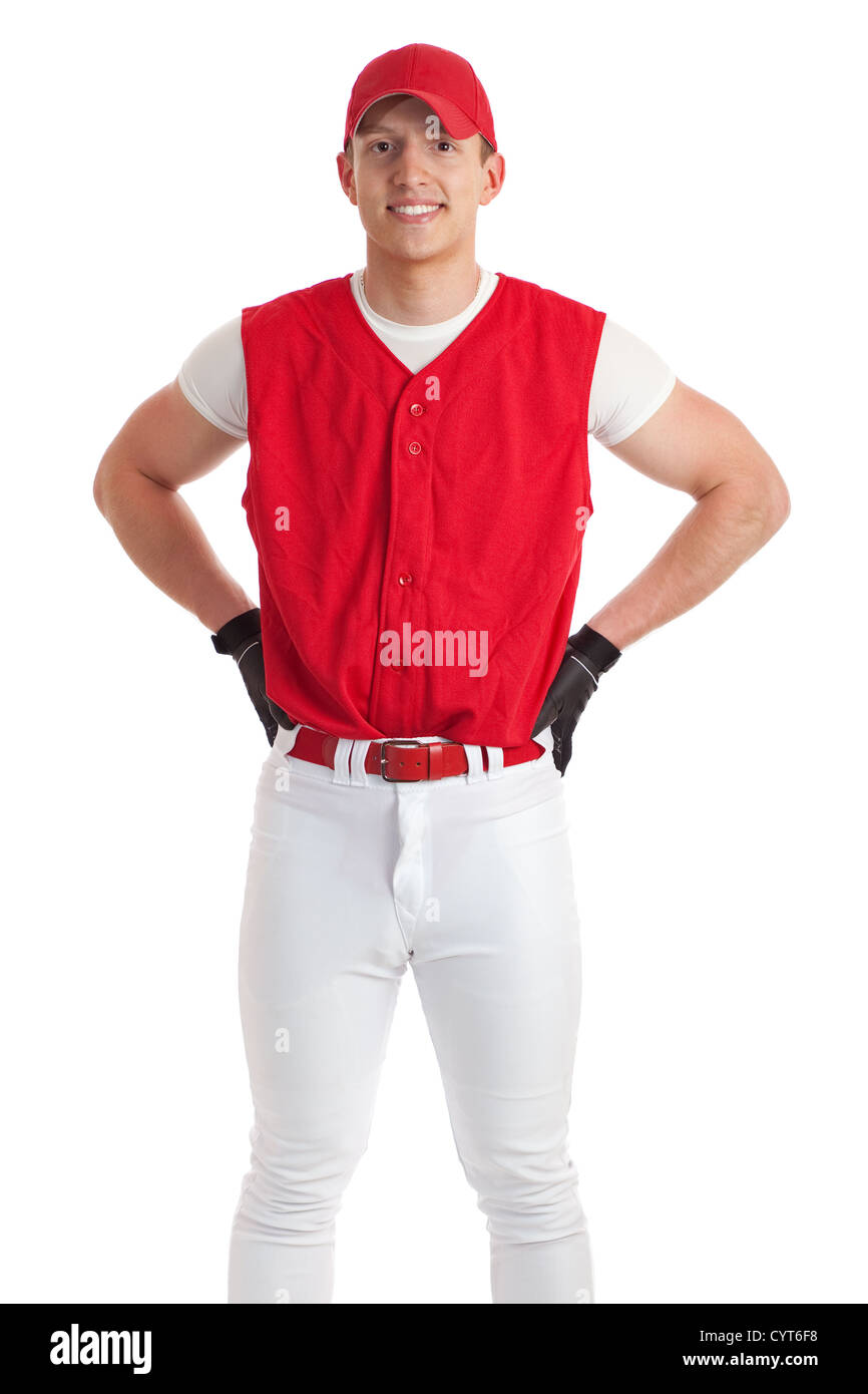 Baseball team jersey Cut Out Stock Images & Pictures - Alamy