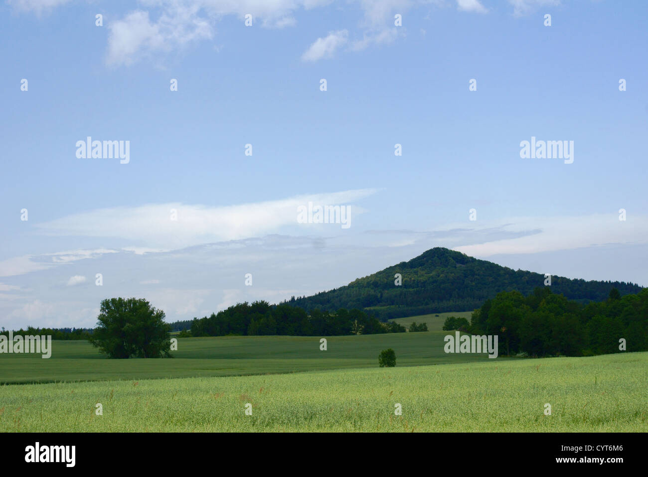 Old volcano hi-res stock photography and images - Alamy