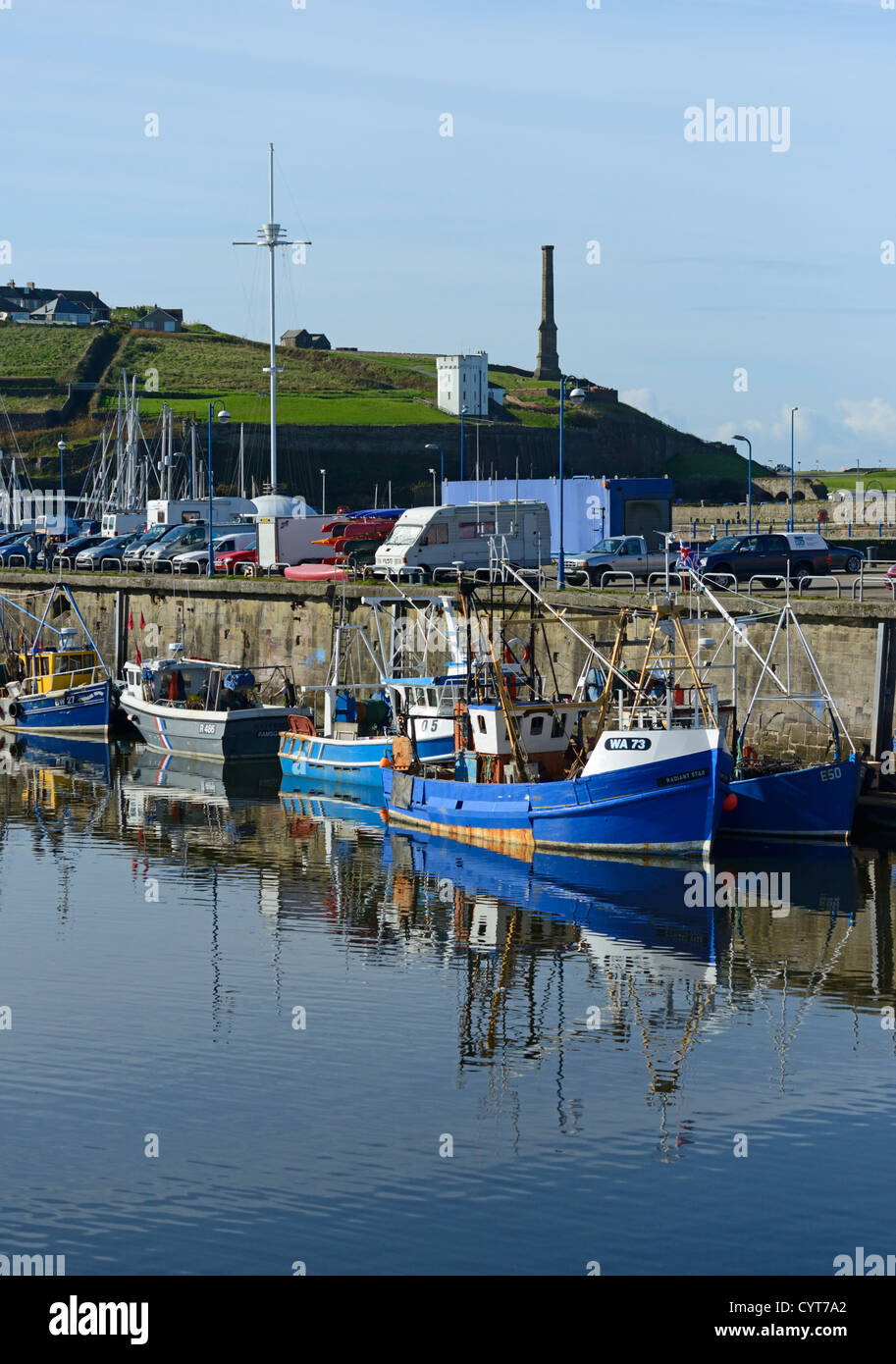 Whitehaven docks hi-res stock photography and images - Alamy