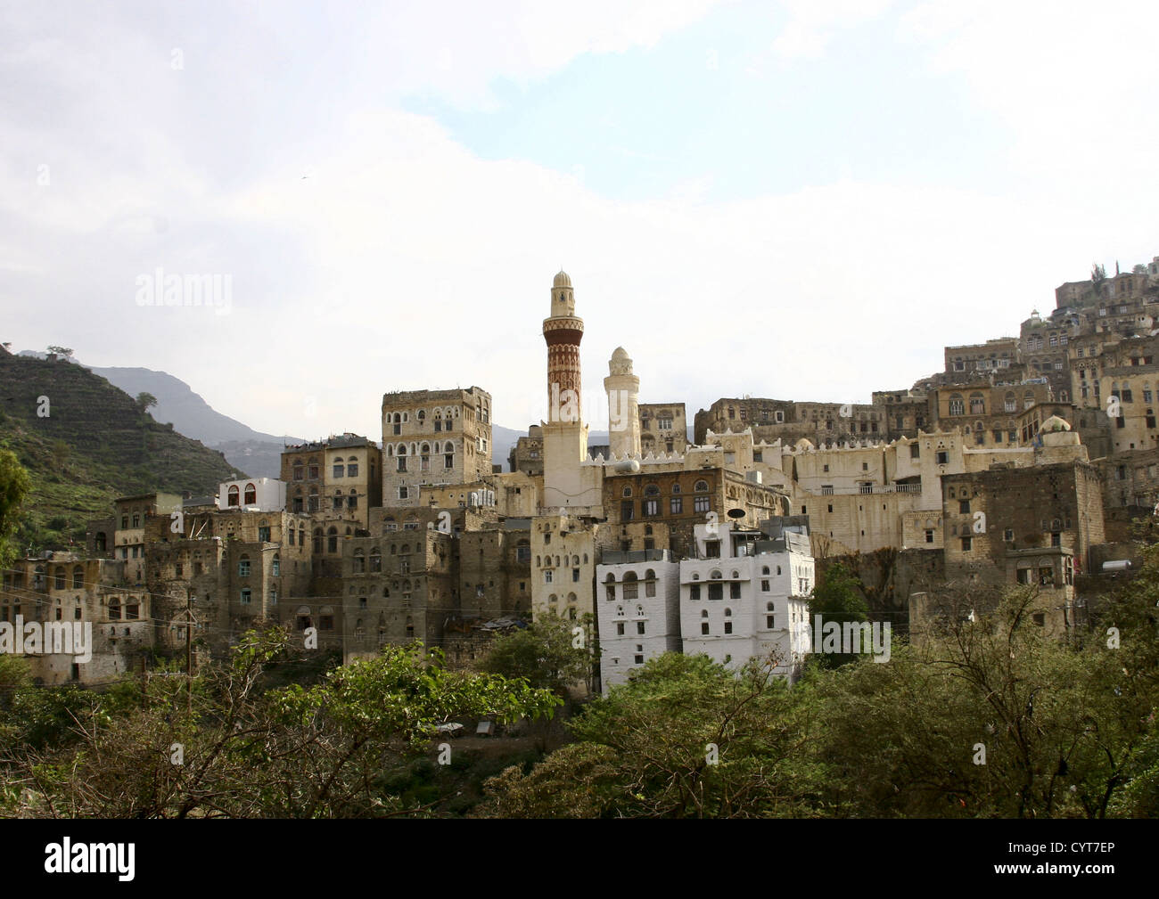Ibb Yemen Masjid