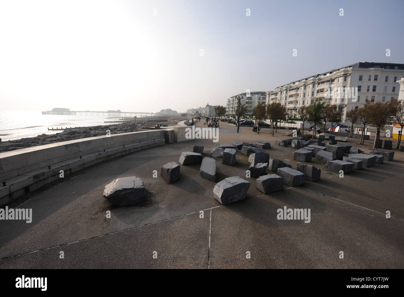 Splash point worthing hi-res stock photography and images - Alamy