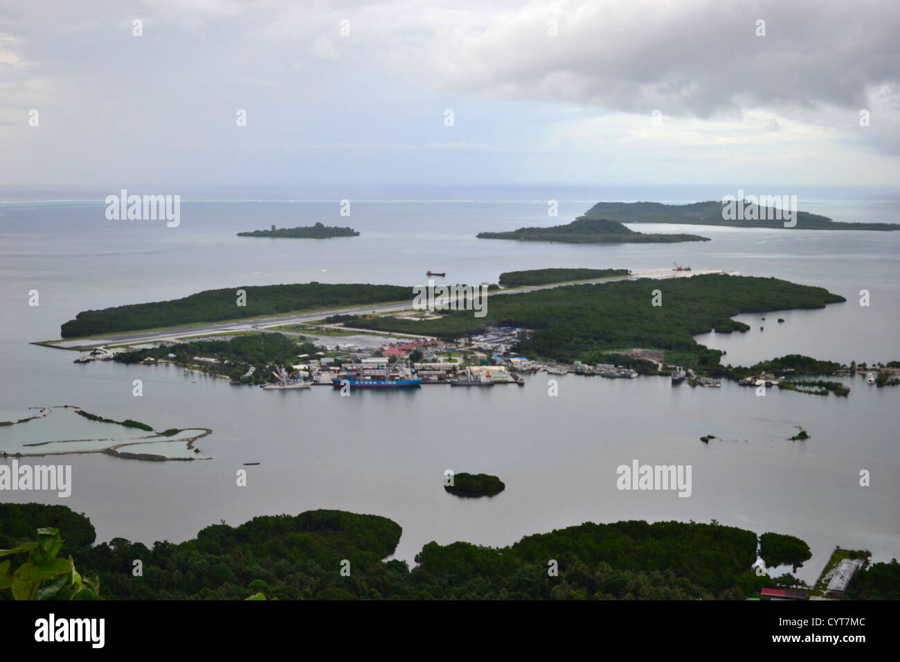 Pohnpei island micronesia hi-res stock photography and images - Alamy