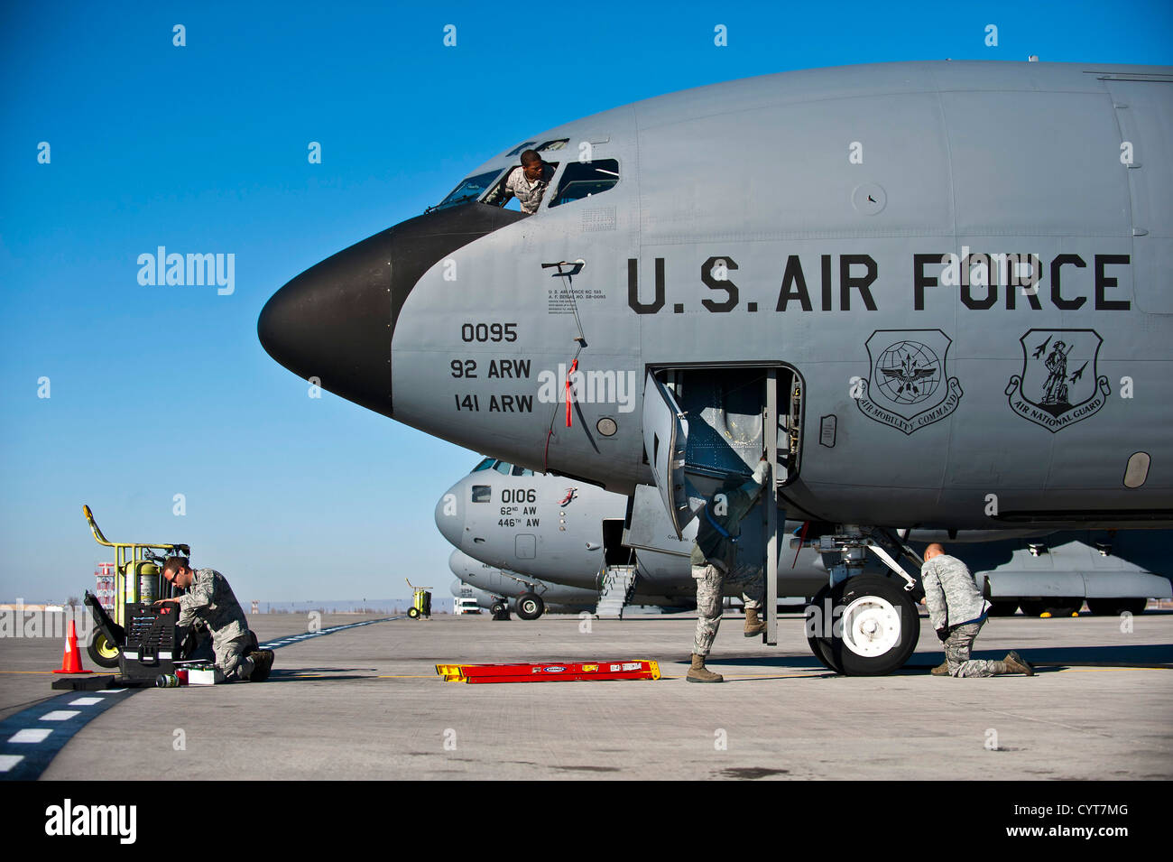 376th air expeditionary wing hi-res stock photography and images - Alamy