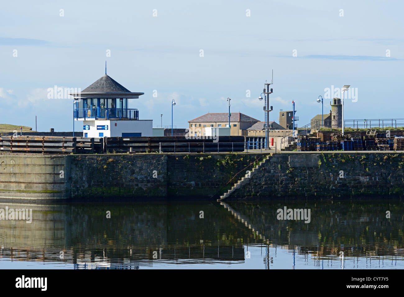 Whitehaven docks hi-res stock photography and images - Alamy
