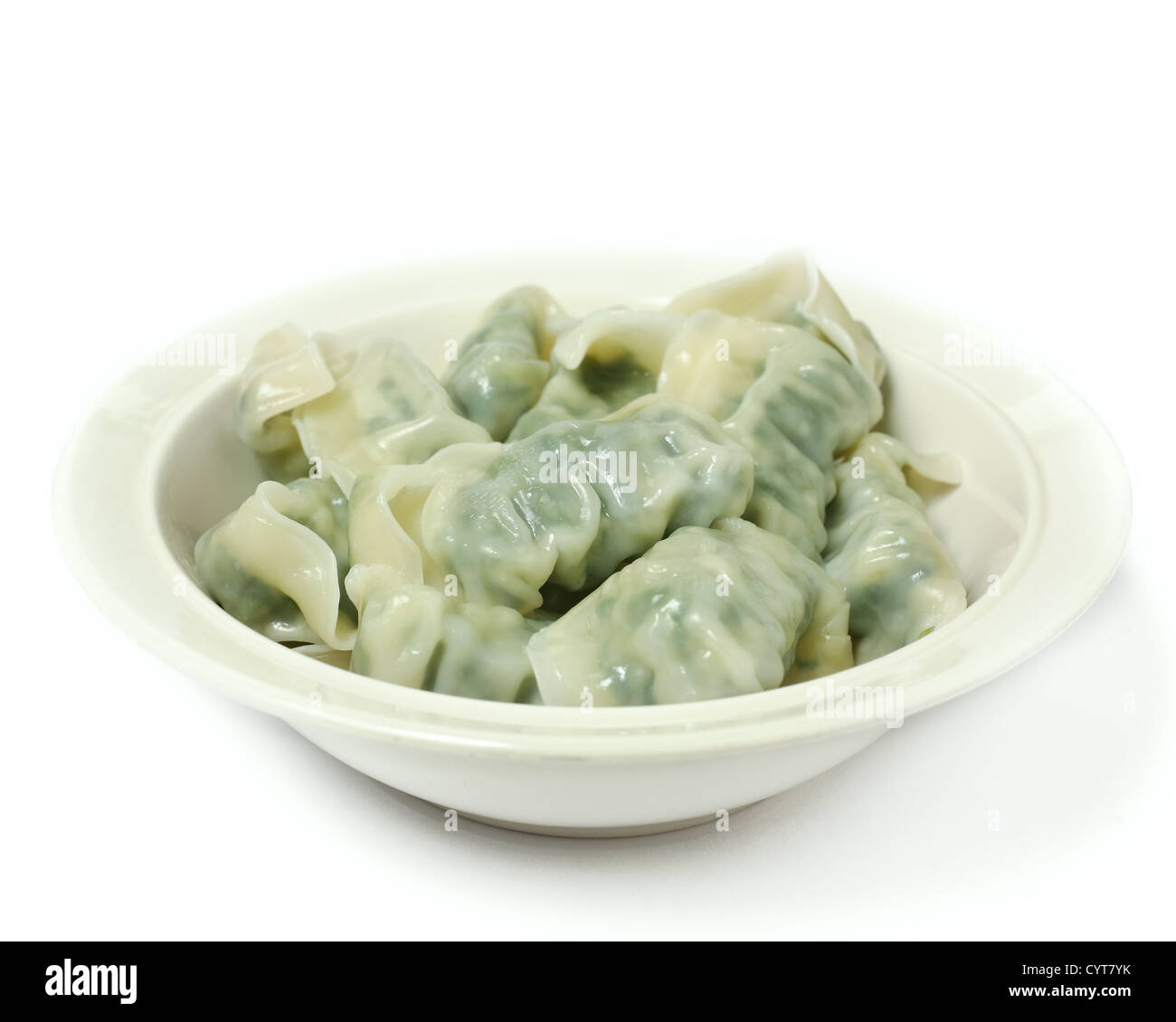 Chicken dumpling Cut Out Stock Images & Pictures - Alamy