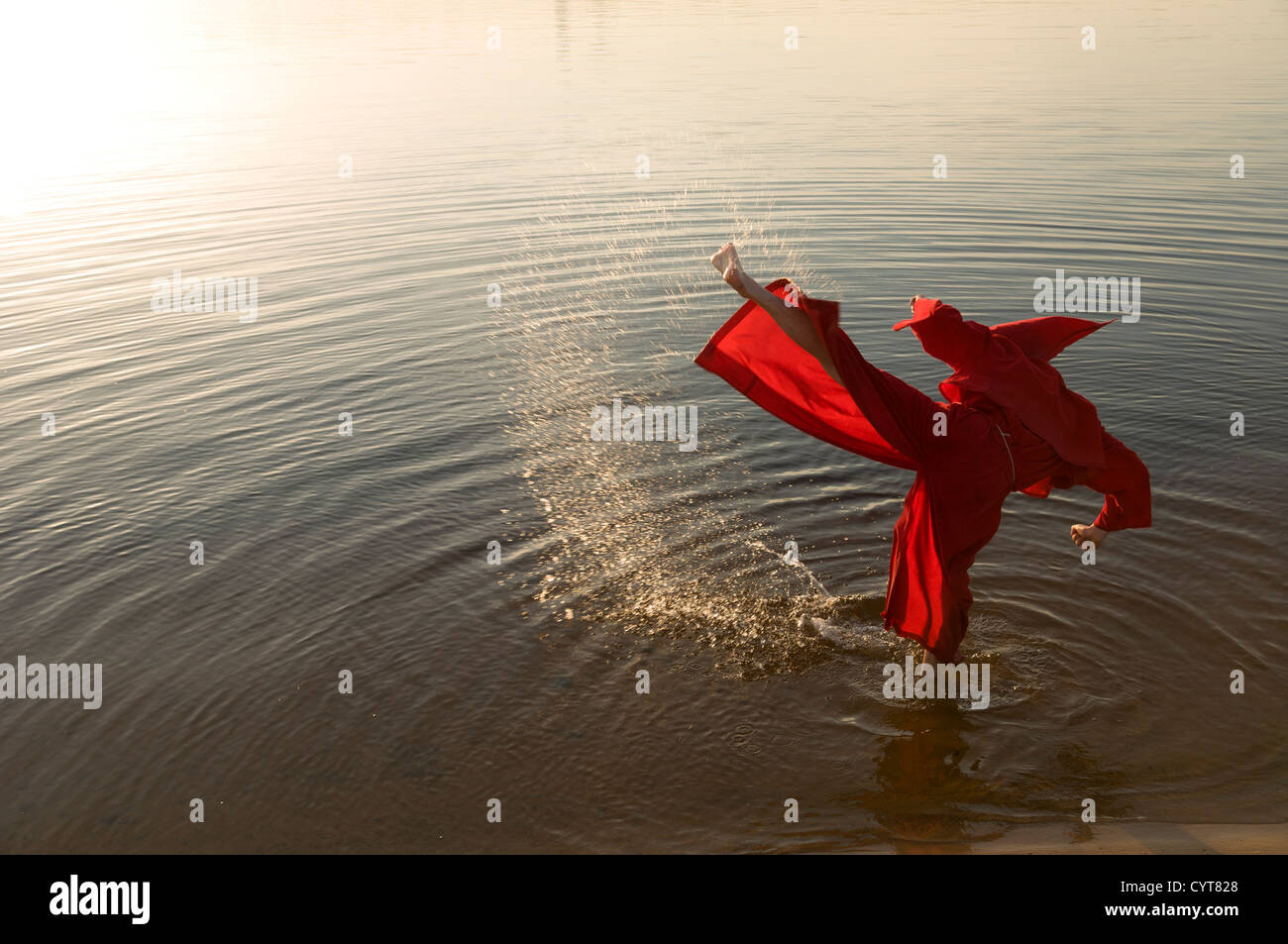 Shaolin kungfu hi-res stock photography and images - Alamy