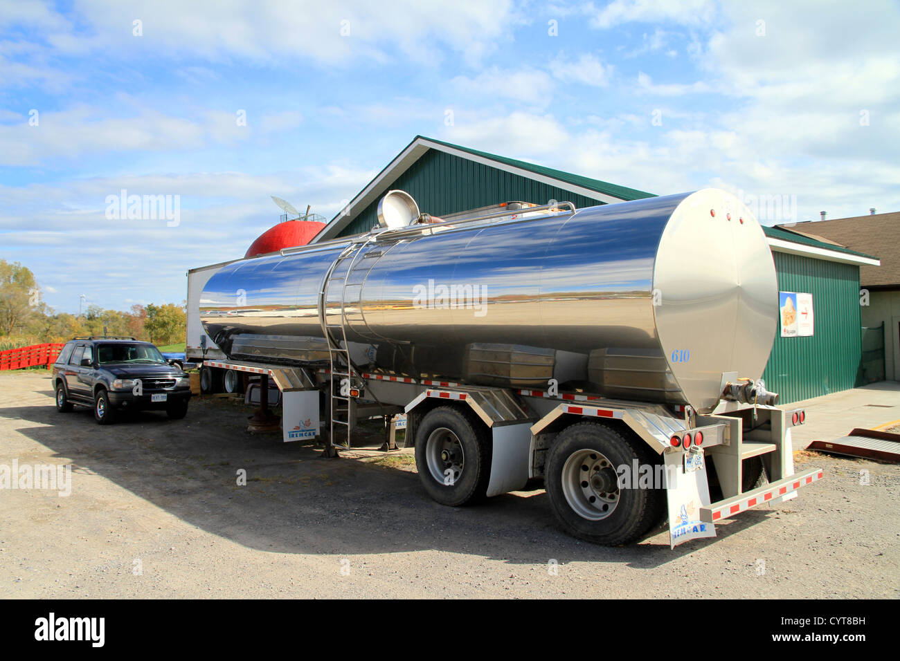 Tank truck hi-res stock photography and images - Alamy