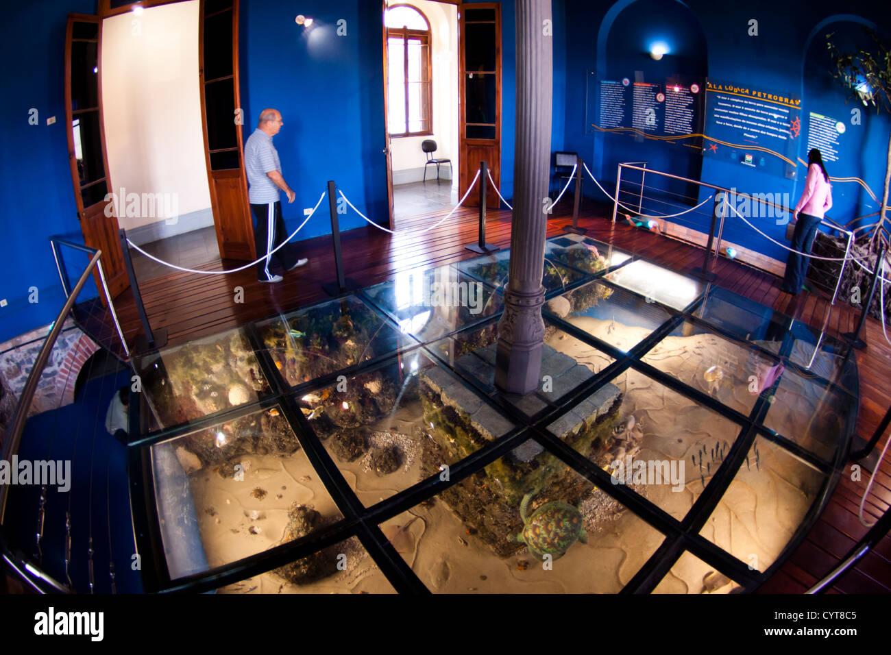 Fishing museum brazil hi-res stock photography and images - Alamy