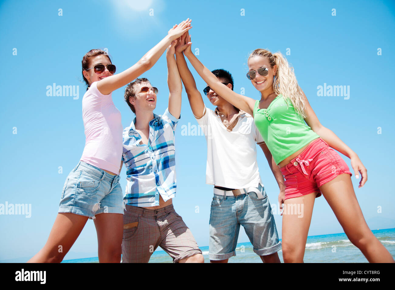 Unity and freedom hi-res stock photography and images - Alamy