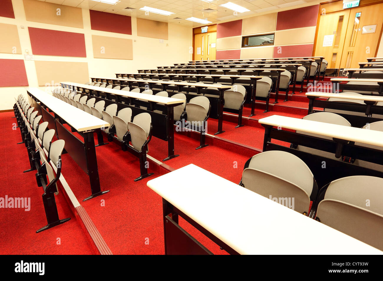 Lecture_room hi-res stock photography and images - Alamy