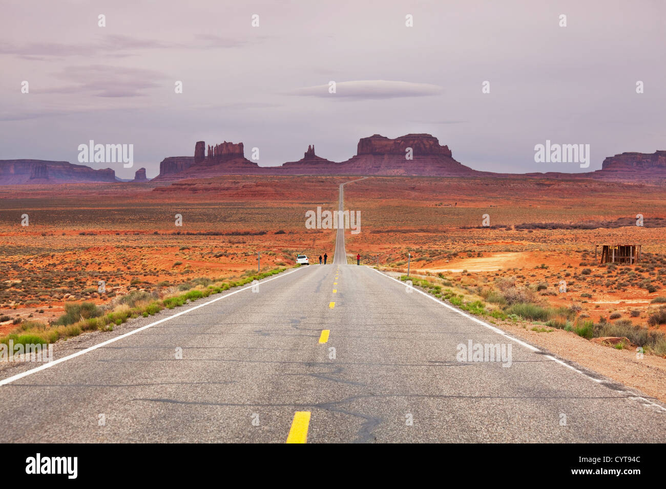 cliffs in desert Stock Photo - Alamy