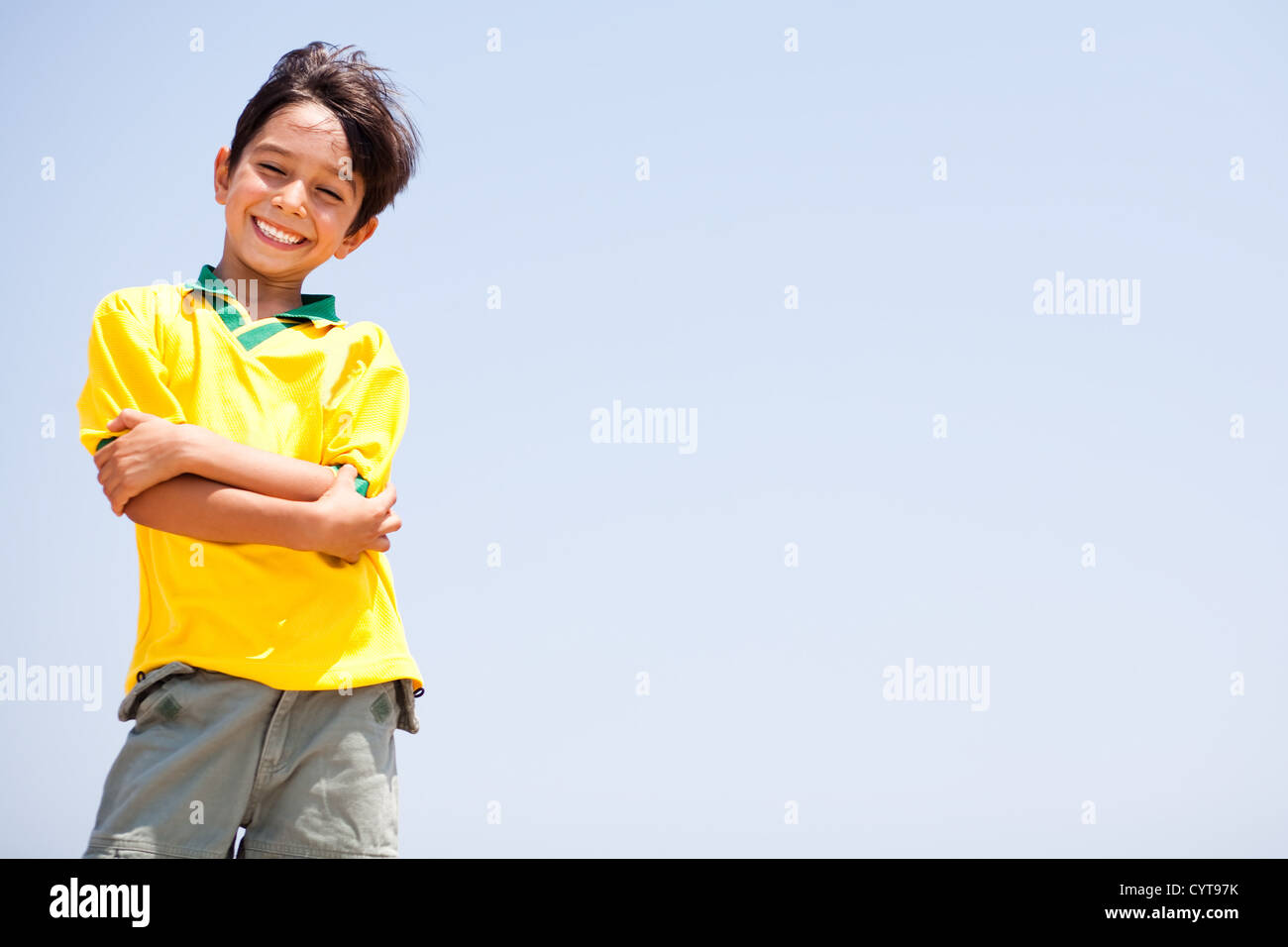 Soccer uniform folded hi-res stock photography and images - Alamy