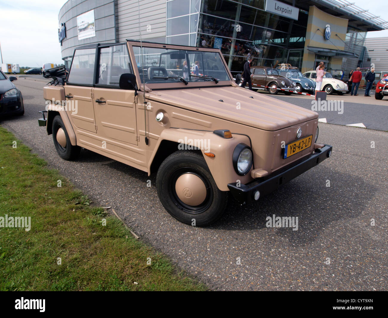 The 1978 Volkswagen 18 is a compact car produced by Volkswagen, known ...