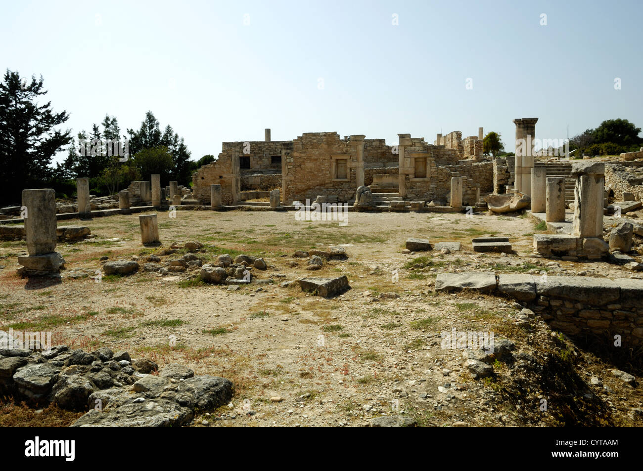 Roman palaestra hi-res stock photography and images - Alamy