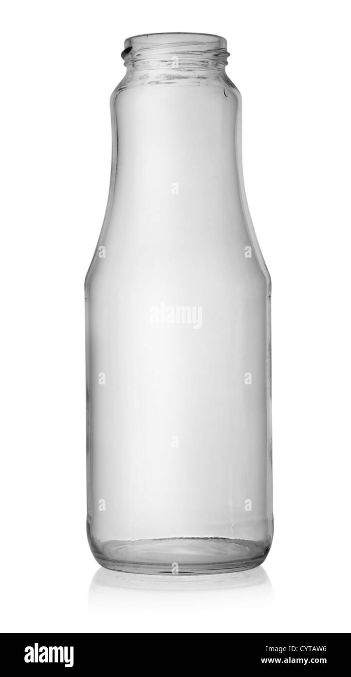 Empty glass jar with a hi-res stock photography and images - Alamy