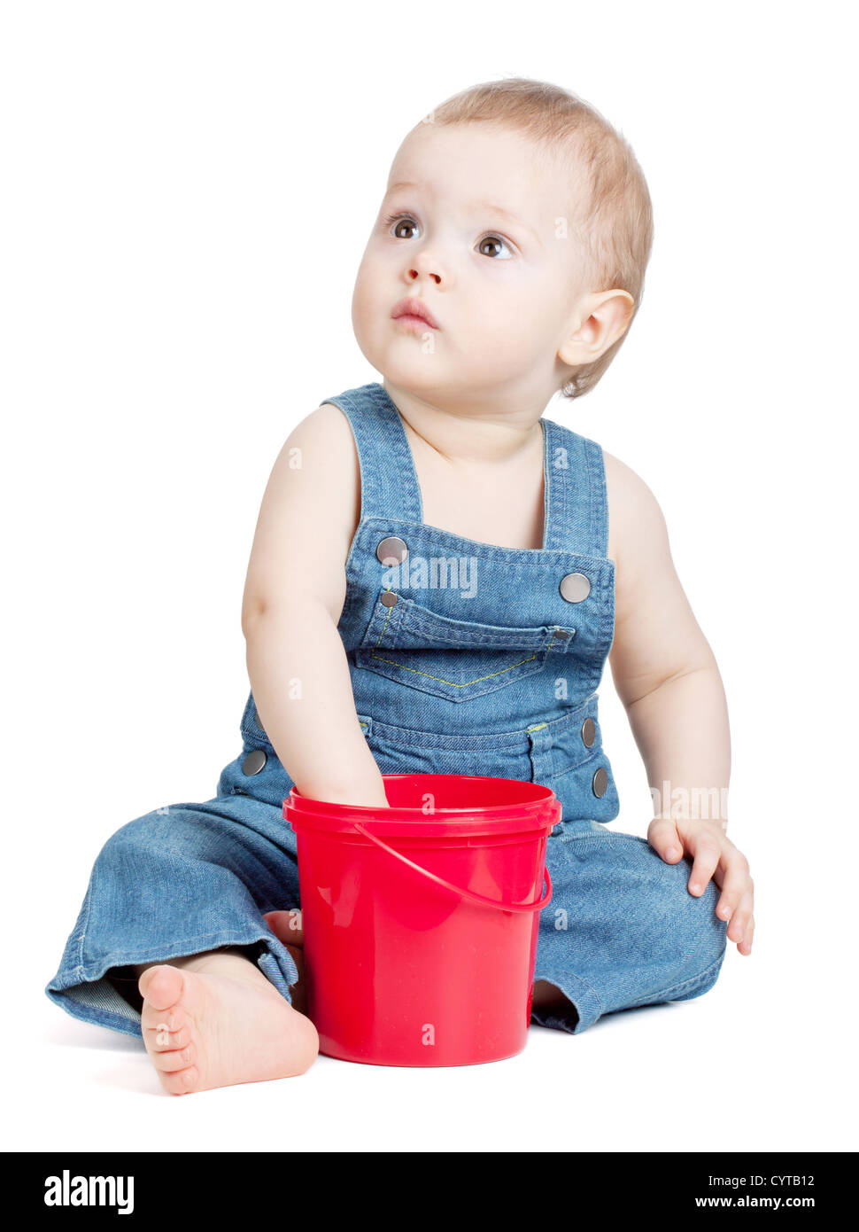 Toy bucket hi-res stock photography and images - Alamy