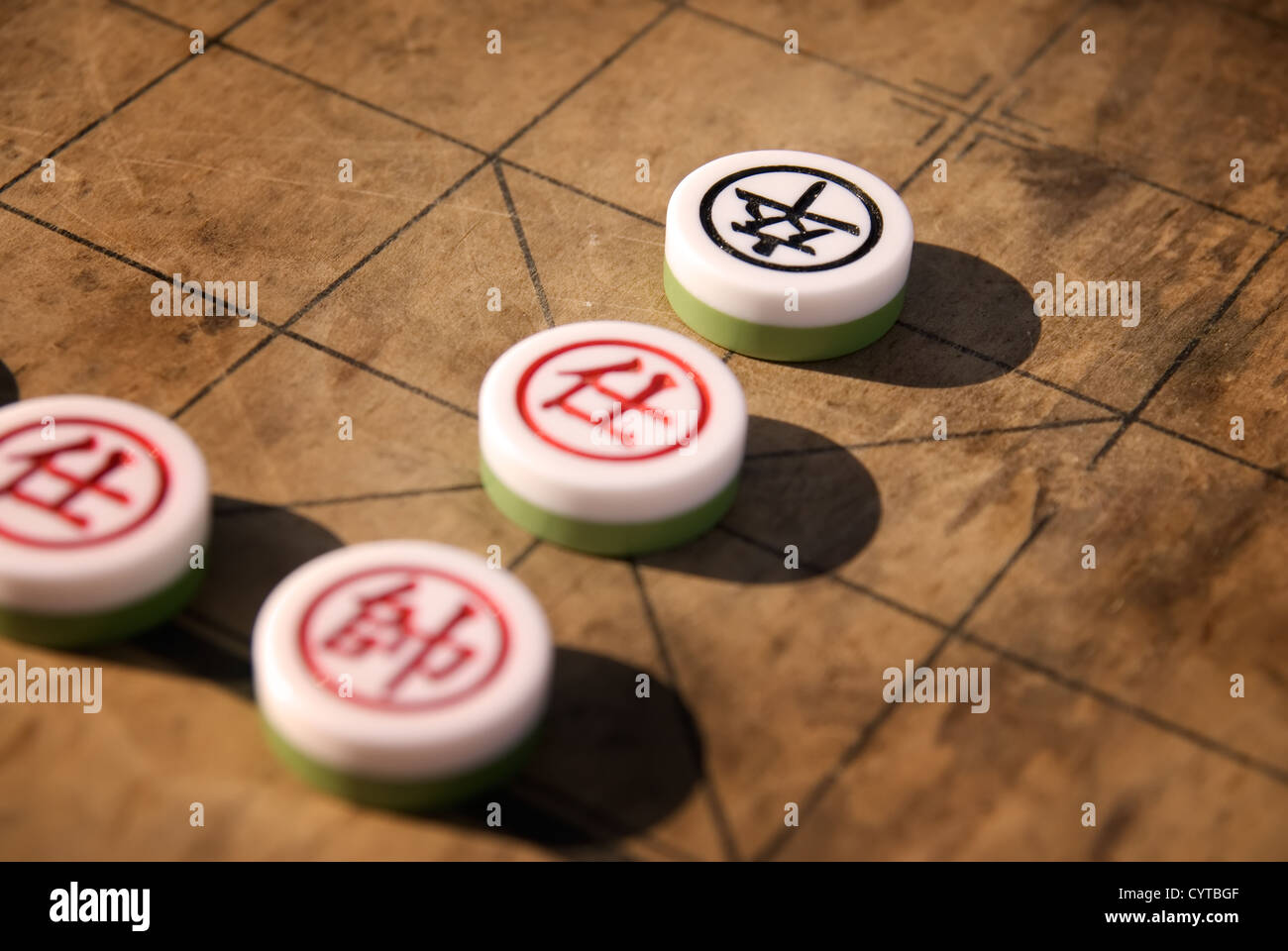 Traditional chinese chess hi-res stock photography and images - Alamy