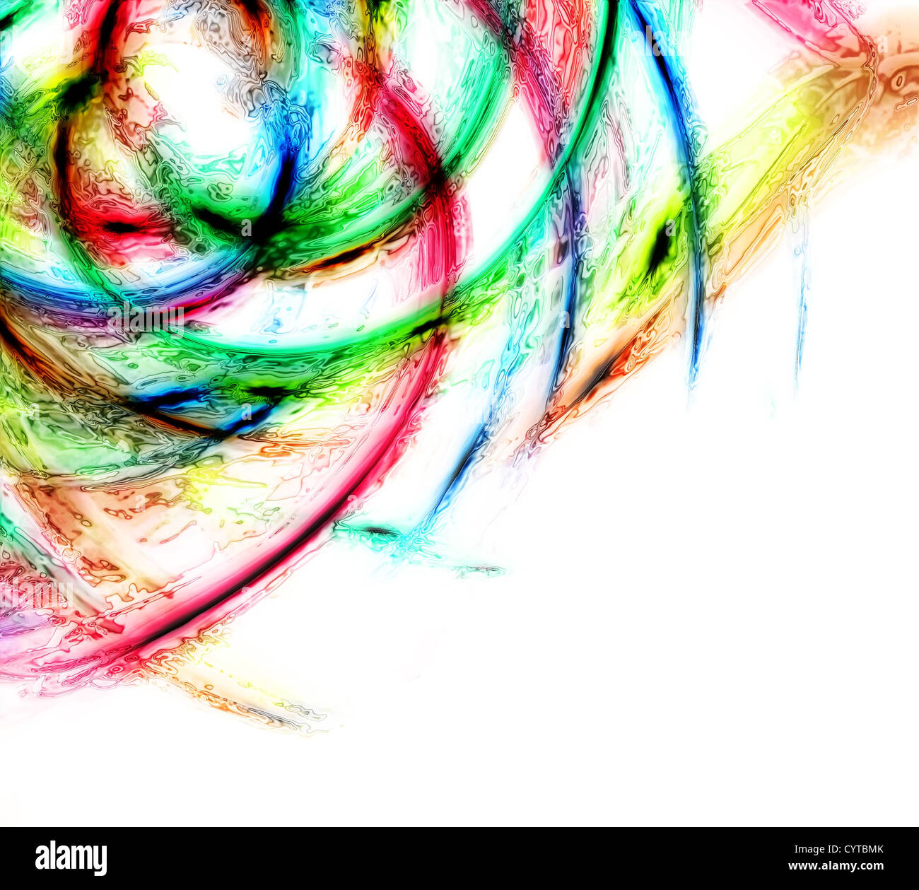 It is a colorful beautiful abstract background Stock Photo - Alamy