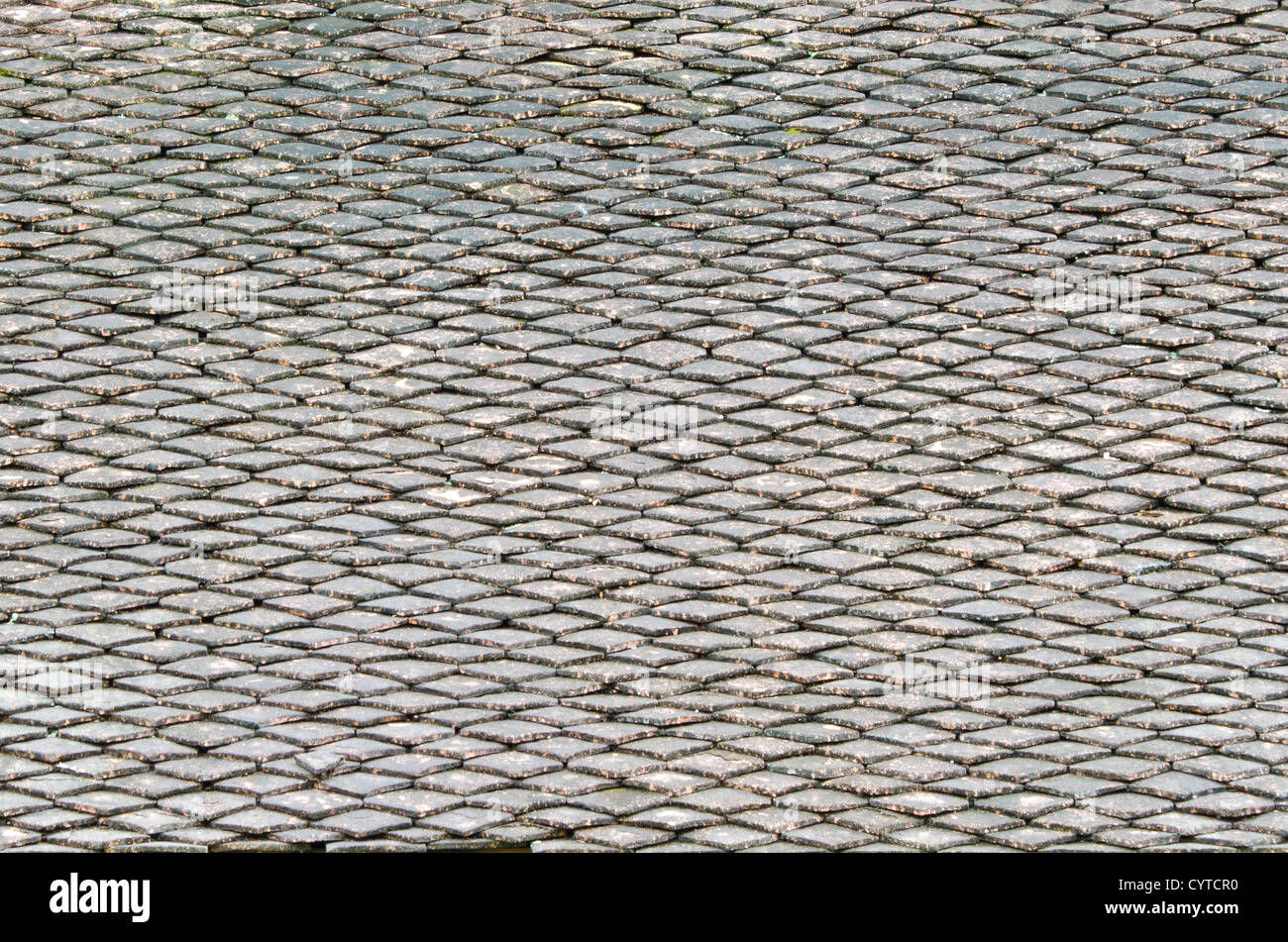 Old rooftop closeup Stock Photo - Alamy