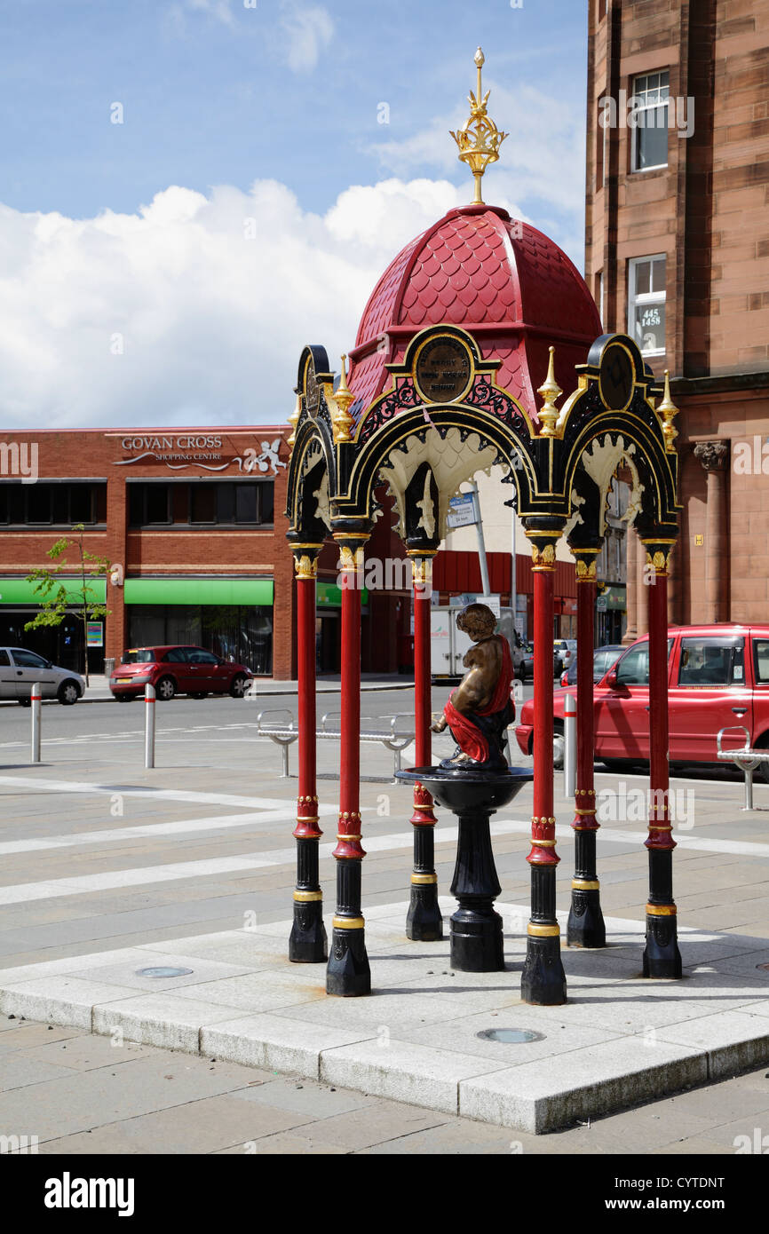 Govan cross hi-res stock photography and images - Alamy