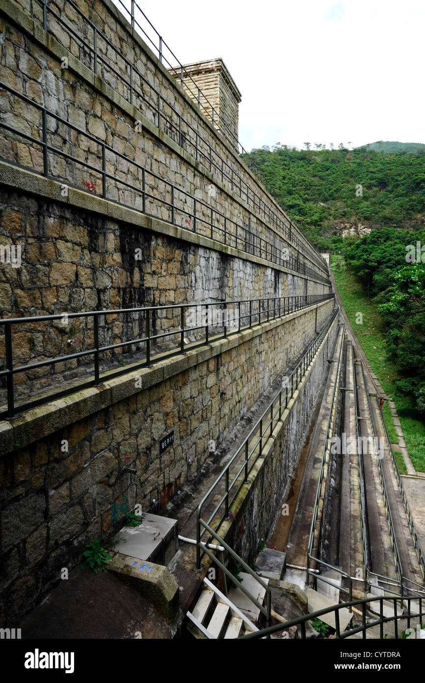 Tai tam reservoirs hi-res stock photography and images - Alamy