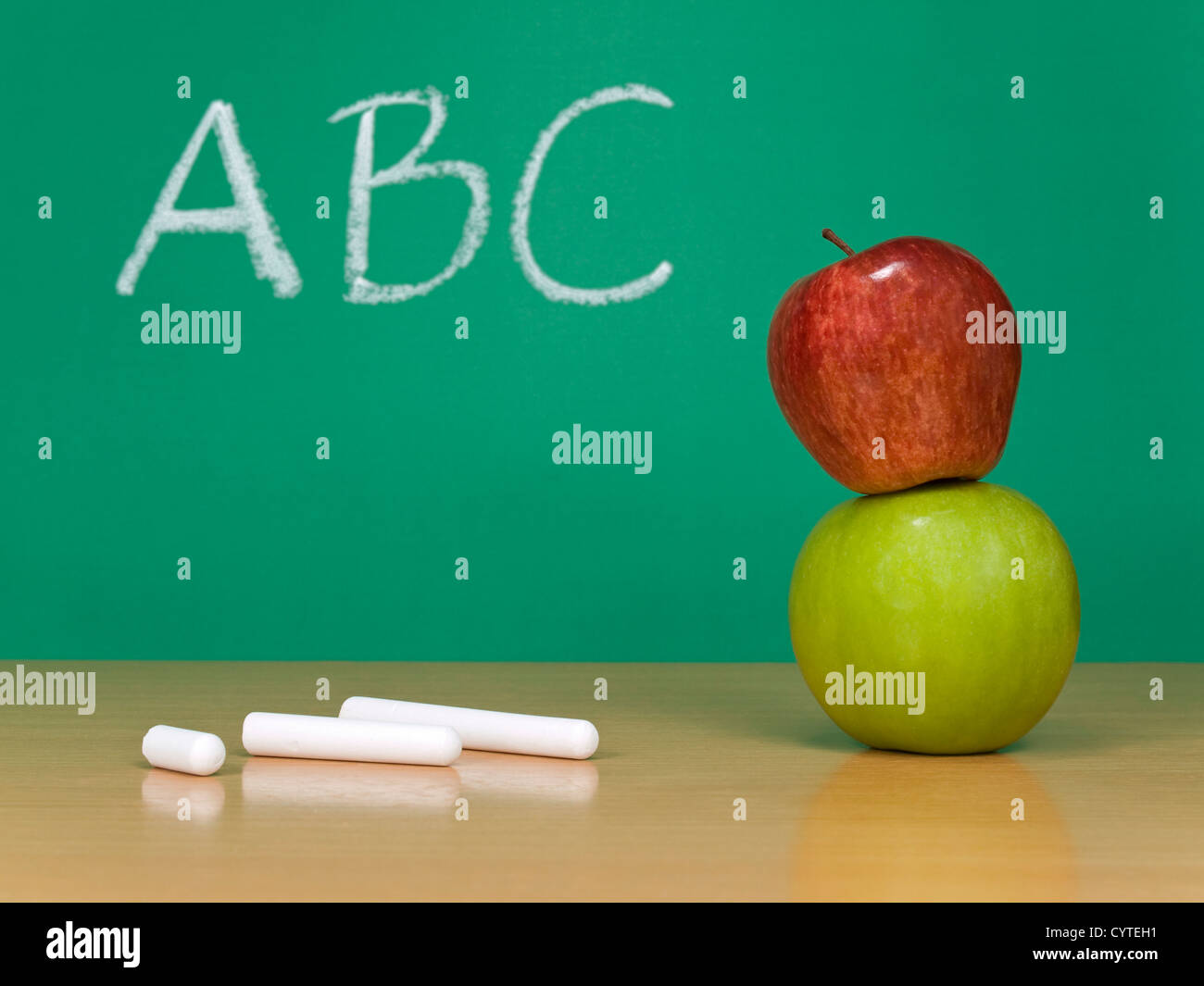 Abc board hi-res stock photography and images - Alamy