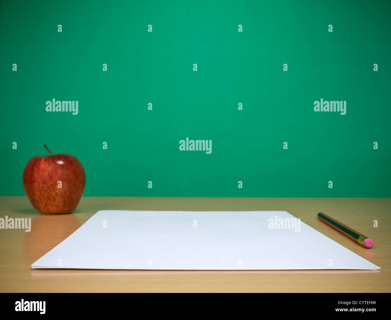 A new lesson Stock Photo - Alamy