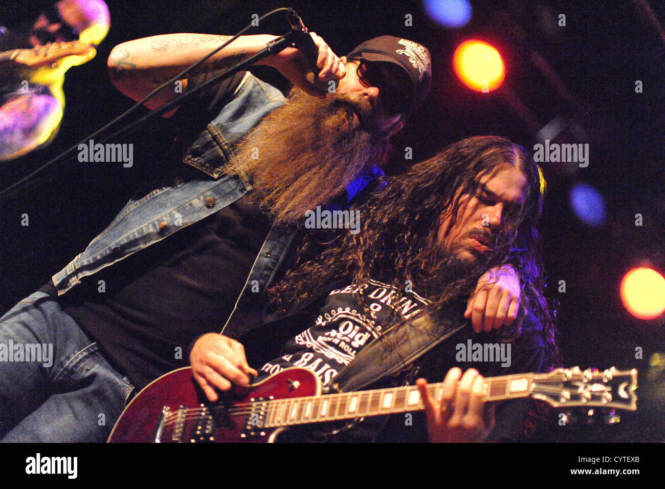 Nov. 9, 2012 - West Hollywood, California, USA - Musicians-TIM NARDUCCI ...